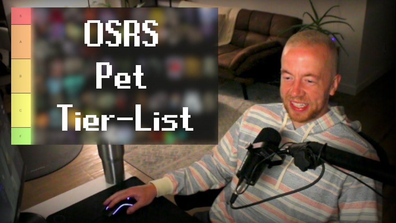OSRS Pet Tier-List 2024 - YouTube