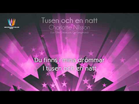 [1999] Charlotte Nilsson - \