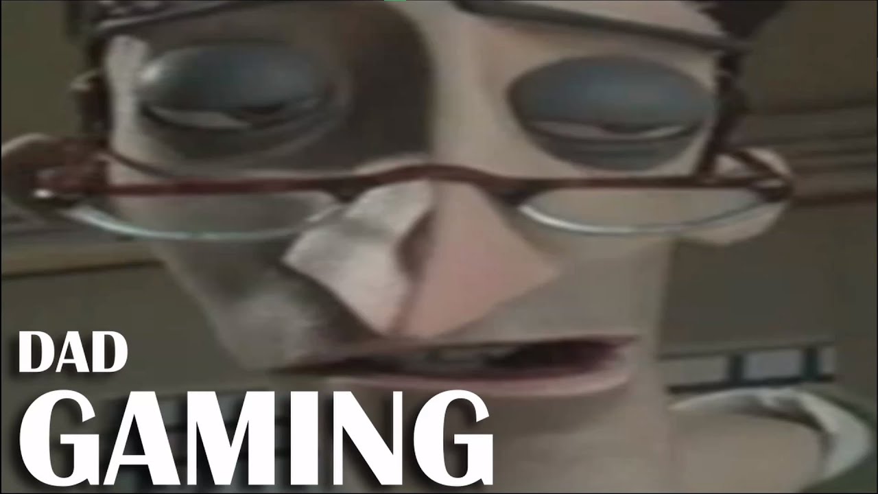 COOCRALINE: DAD GAMING - YouTube