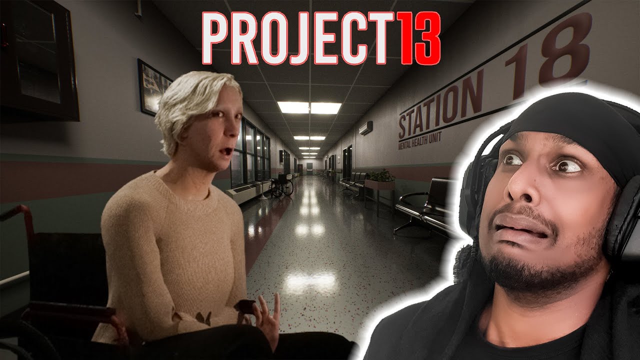 වෙනස්ම Game එකක් | PROJECT 13 - YouTube