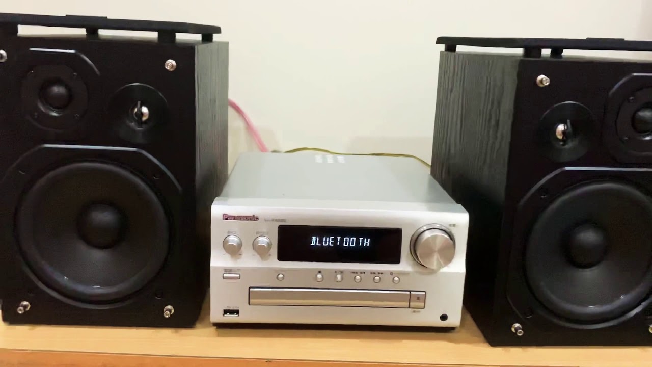 Panasonic PMX80 chất âm cực đỉnh - YouTube