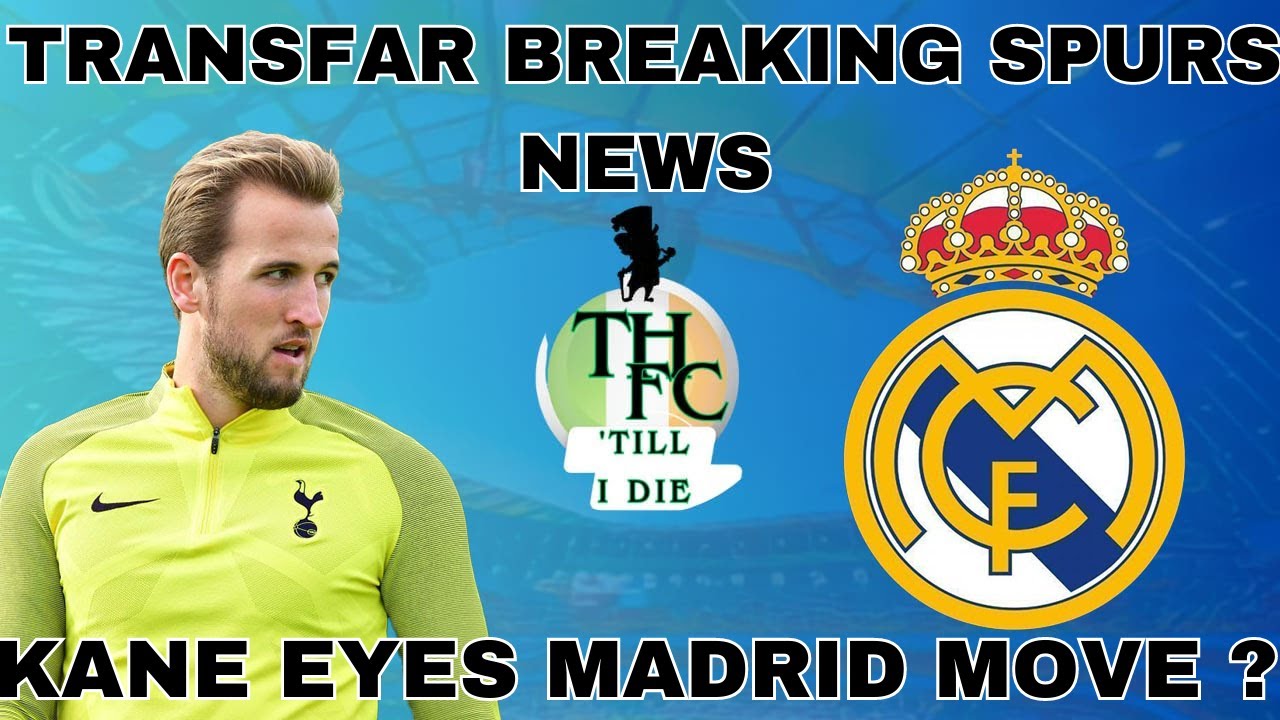 THFC TILL I DIE TRANSFER BREAKING SPURS NEWS - YouTube