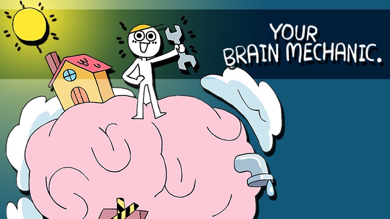 Your Brain Mechanic - YouTube
