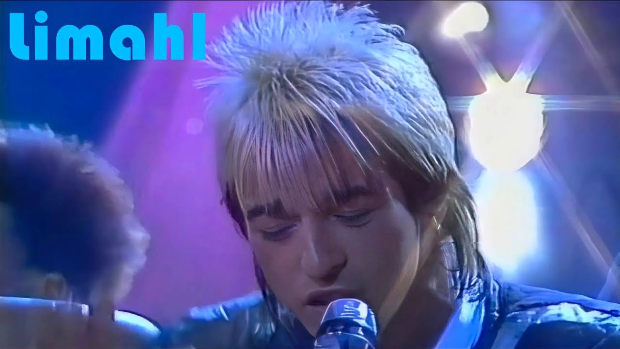 Limahl - The Neverending Story (Thommy's Popshow 84) (Completely ...