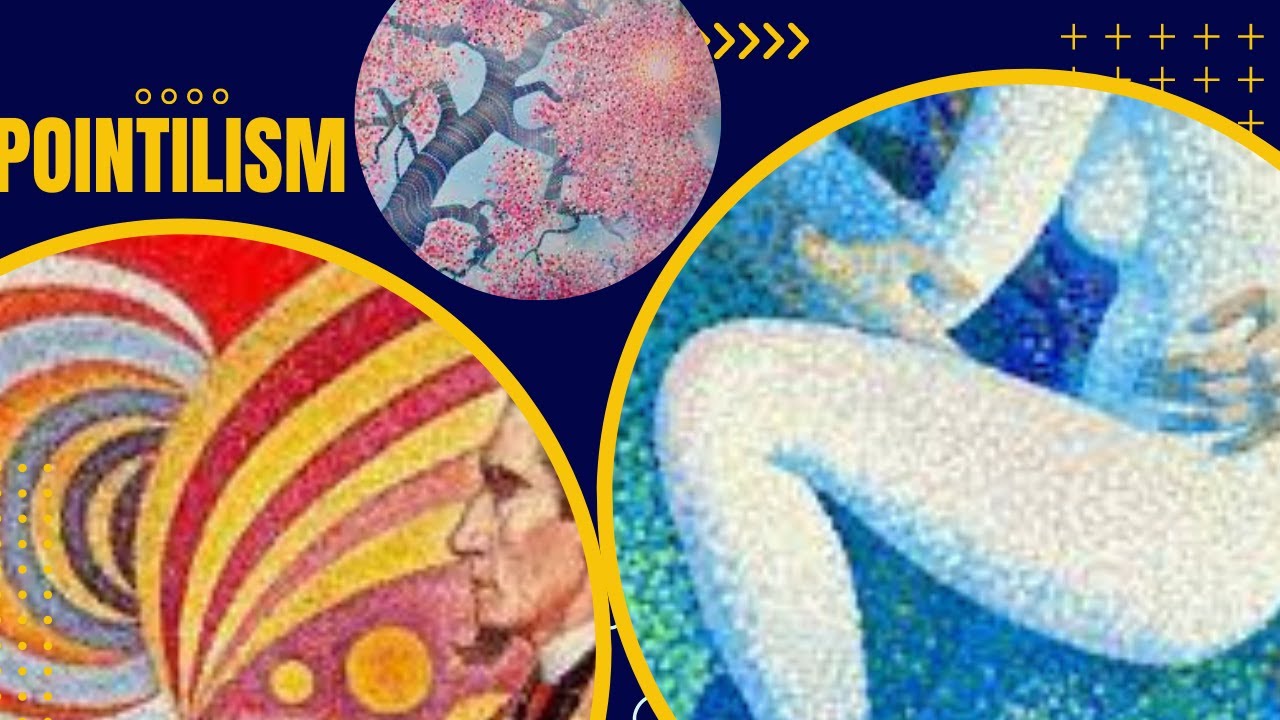 Pointilism - YouTube
