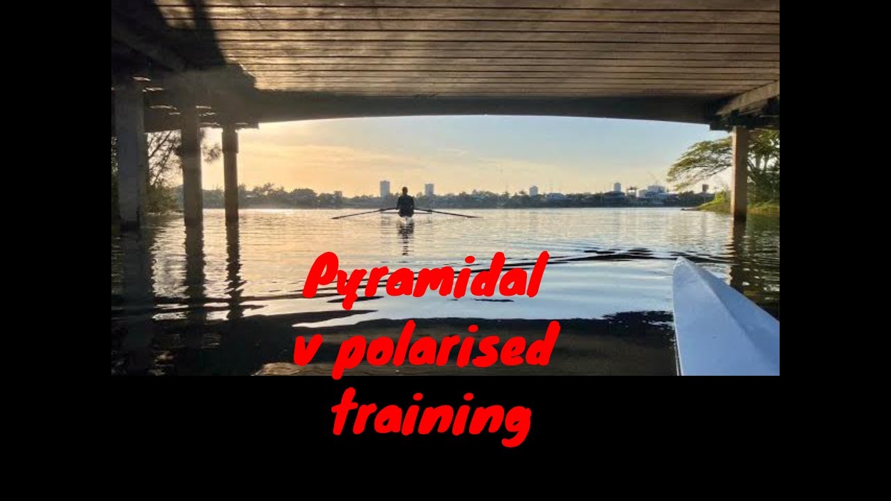 Pyramidal versus polarised training for rowing - YouTube