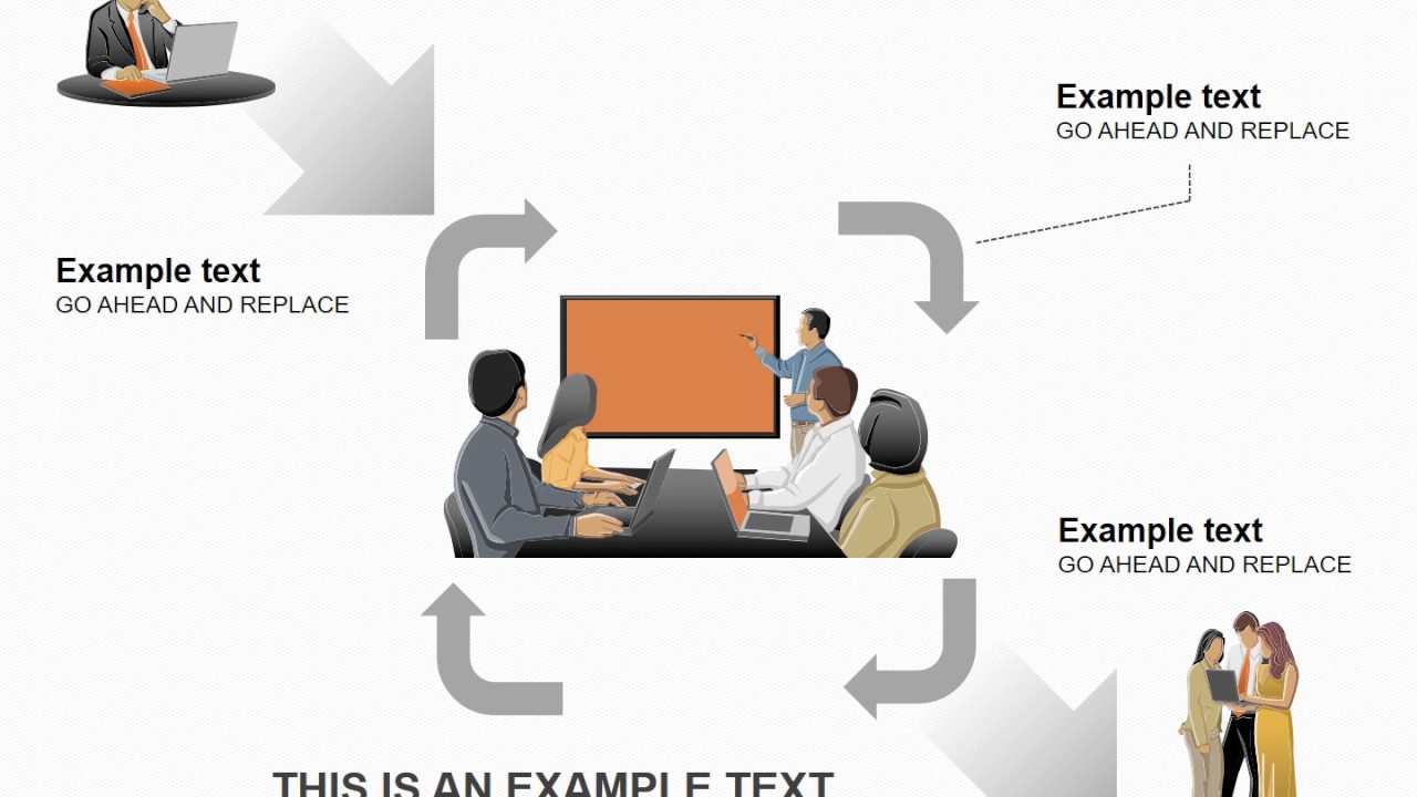 Communication Processes PowerPoint diagrams Presentation - YouTube