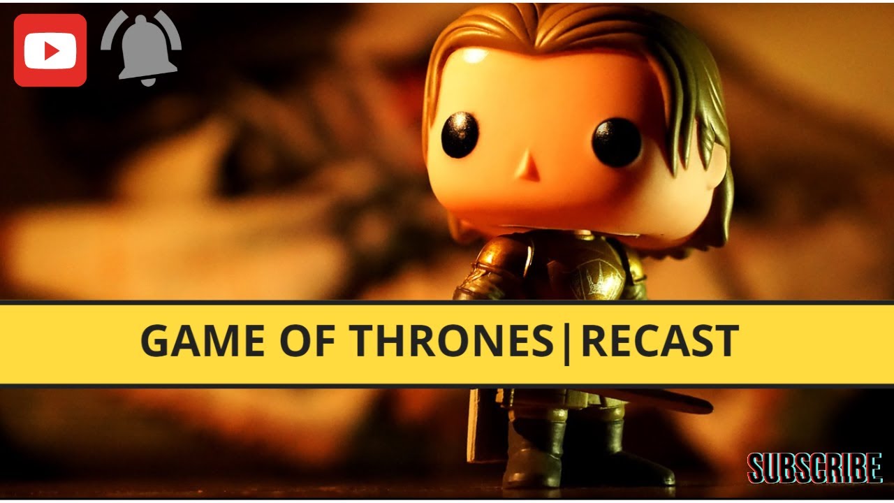 TOP 3 Recasts in Game of Thrones || MovieS | VH - YouTube
