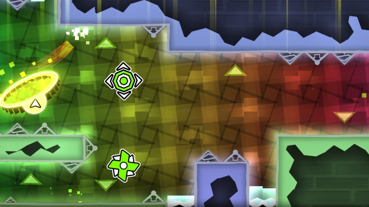 Future Funk II by JonathanGD (Insane Demon) | Geometry Dash (Read ...