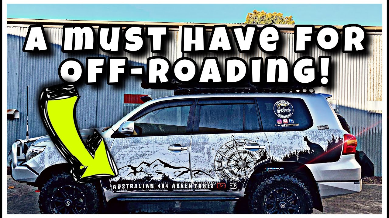 Offroad Paint protection that you NEED!! Bush barrier Panel protection ...