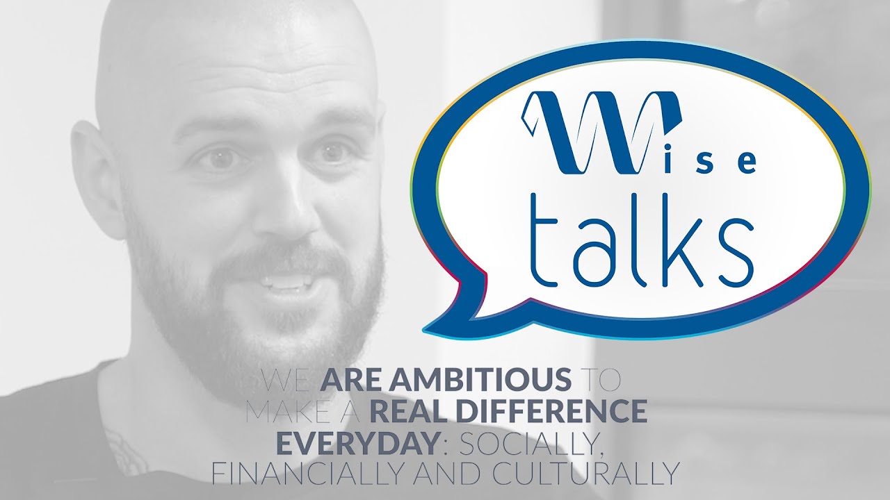 WiseTalks | Ross Stoker | The Wise Group - YouTube