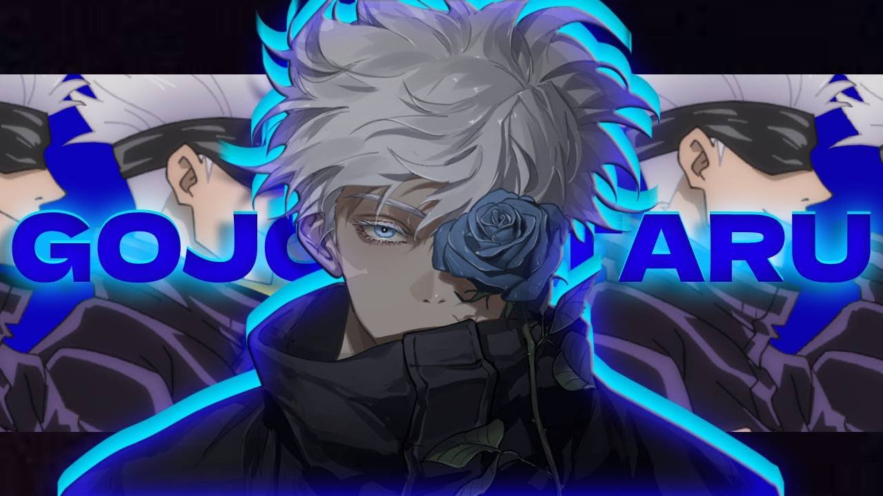 KEEP UP || Gojo Satoru「AMV/EDIT」 - YouTube