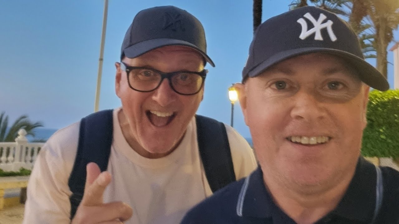 BENIDORM Tonight - The MacMaster How Can He Do This ? - YouTube