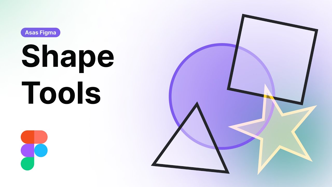 Tutorial Figma: Shape Tools - YouTube