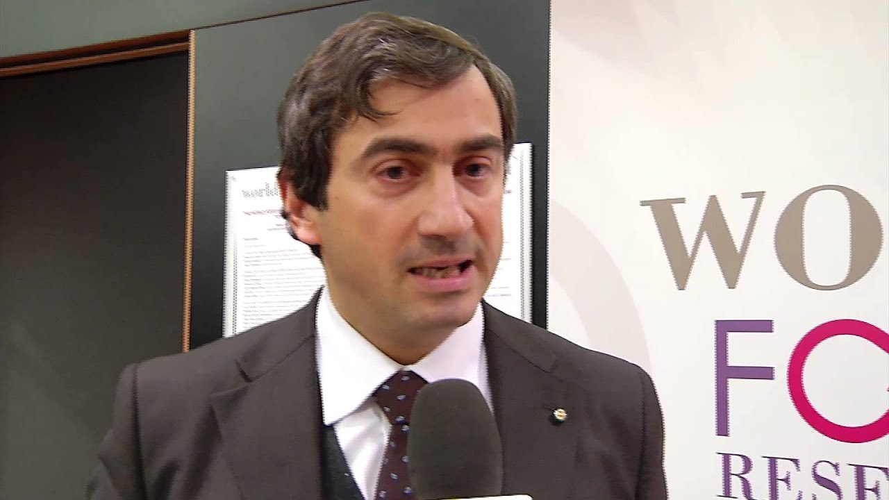 World Food research & innovation Forum Bruxelles - Marco Peronaci - YouTube
