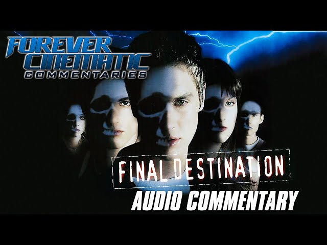 Final Destination 2000 Poster