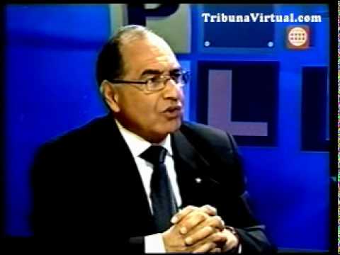 Carlos Roca en Prensa Libre (1/2) "Camino a la alcaldia Lima" 26 Junio ...