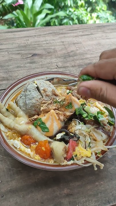 SEBLAK PARASMANAN VIRAL - YouTube