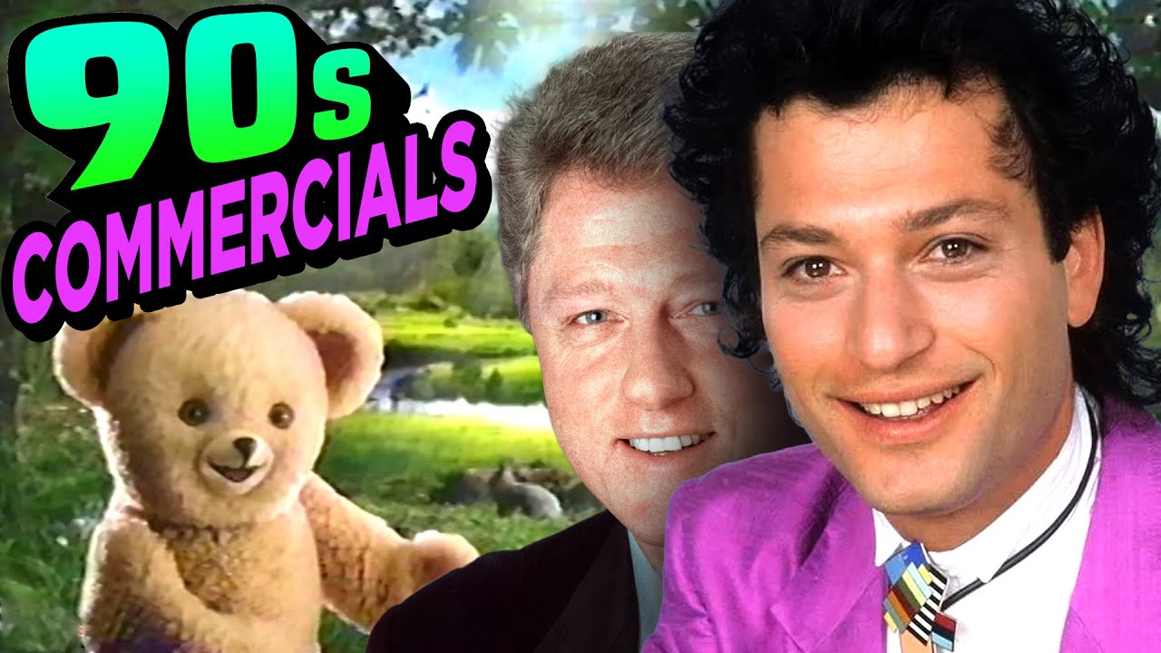 📼 Reacting To 90s Commercials: Howie Mandel Karate - YouTube