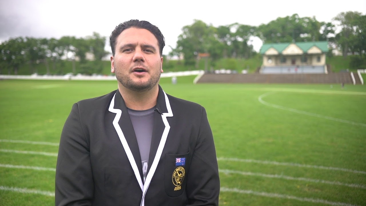LMS New Zealand Captain's Interview | Jonathan Scott | LMS World Series ...