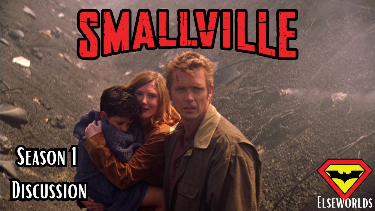 Smallville Season One Discussion - YouTube