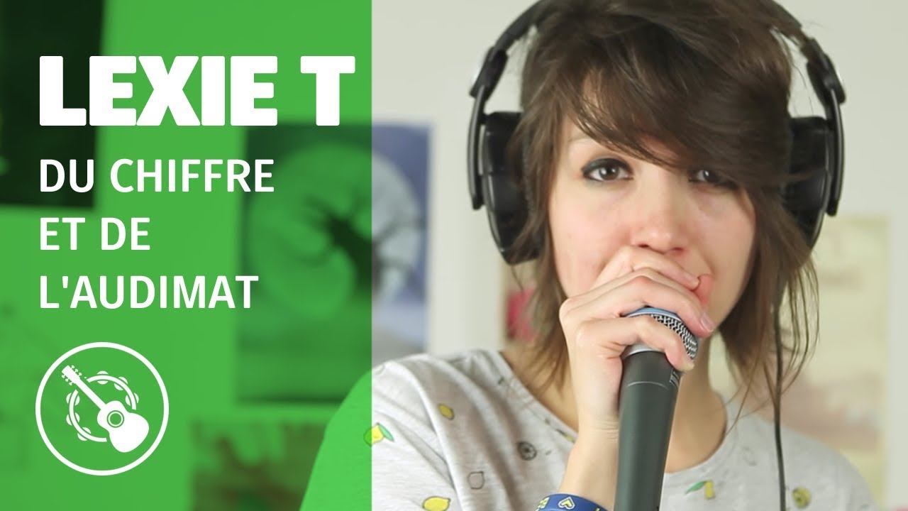 Lexie T — Du chiffre et de l'audimat - YouTube
