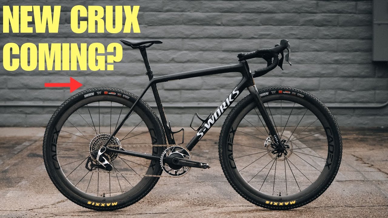 New Crux at Unbound? Here’s What It Needs to Compete - YouTube