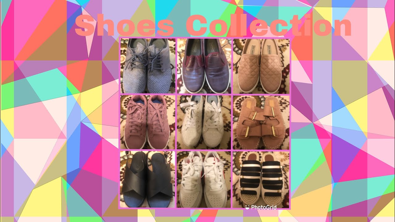 Shoes Collection - YouTube