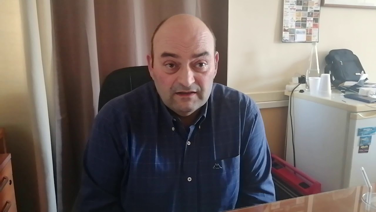 ΓΙΑΝΝΗΣ ΜΑΝΩΛΙΚΑΚΗΣ ΕΚΛΟΓΕΣ ΕΡΓΑΤΙΚΟΥ ΚΕΝΤΡΟΥ ΧΑΝΙΩΝ 12 02 2020 - YouTube