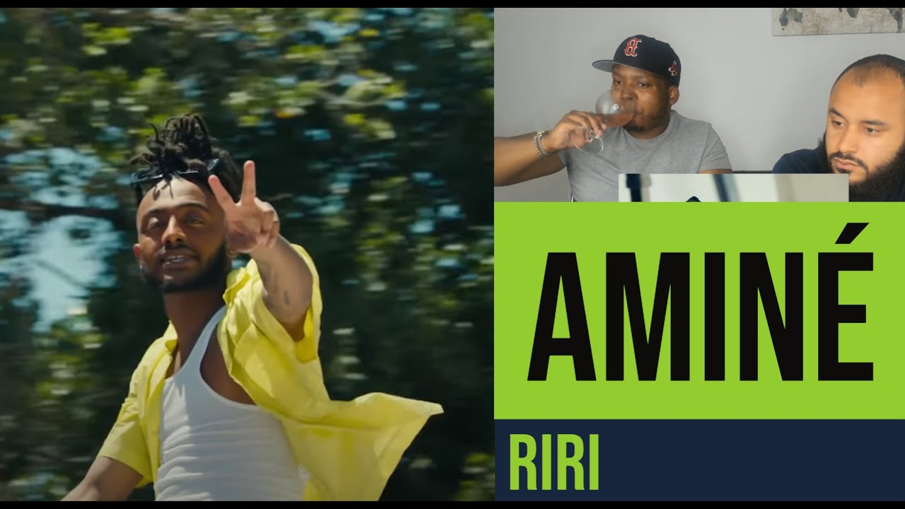 Aminé - Riri (Official Video) Reaction - YouTube