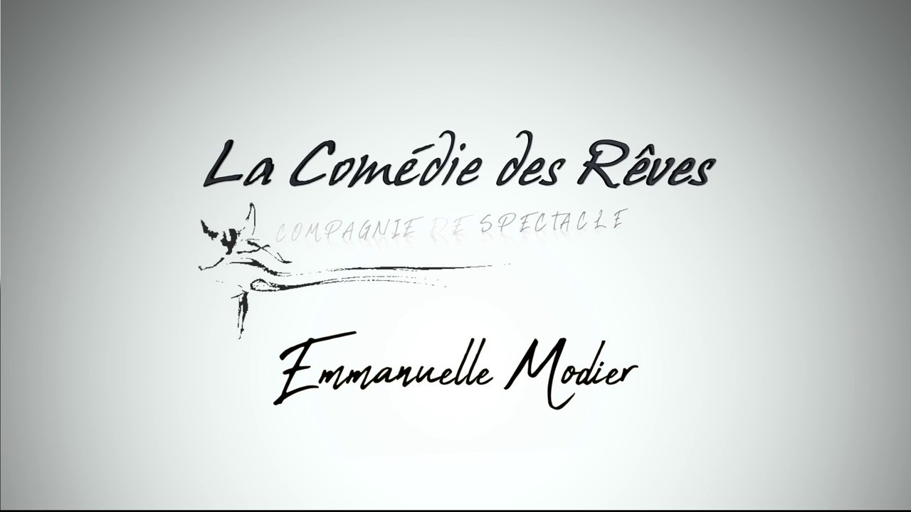 Prestation équestre Emmanuelle Modier - YouTube