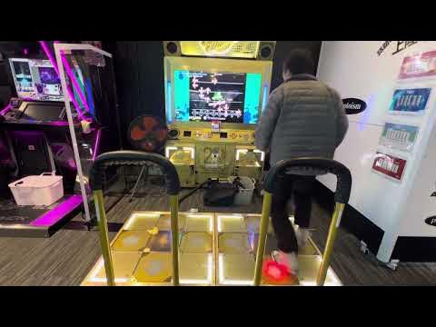 【DDR WORLD】【WAVE】 #DDR #DDR_WORLD #BEMANI #razer GIGO町田 2025/01/29 - YouTube