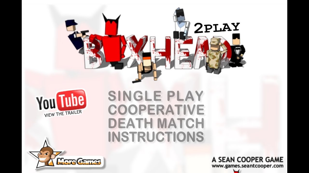 Boxhead 2 Play- Now with audio! - YouTube