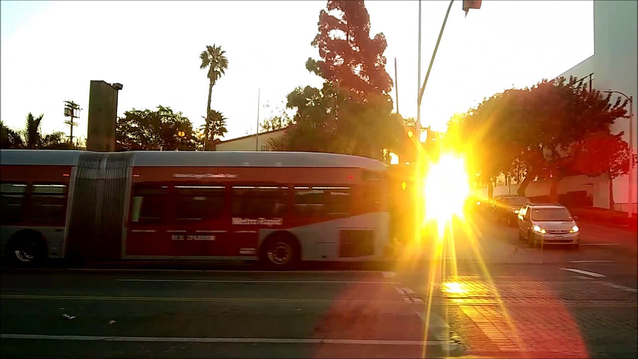 Metro bus 754 - Vermont St South - YouTube
