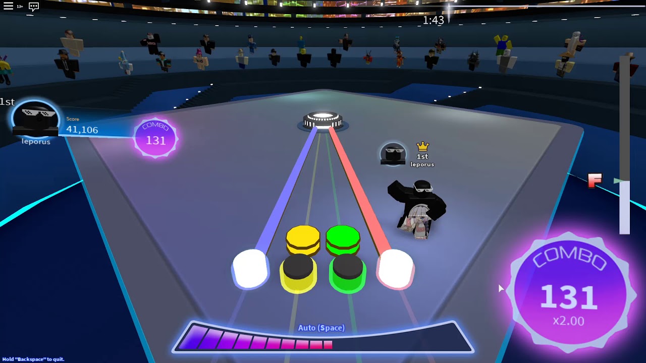 Robeats - Insight (18) - YouTube