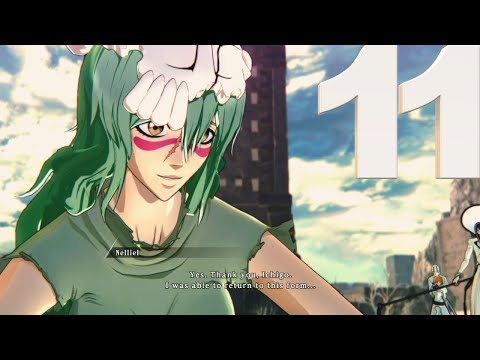 BLEACH: Rebirth of Souls - Story Mode | The Hueco Mundo Arc part 2 ...