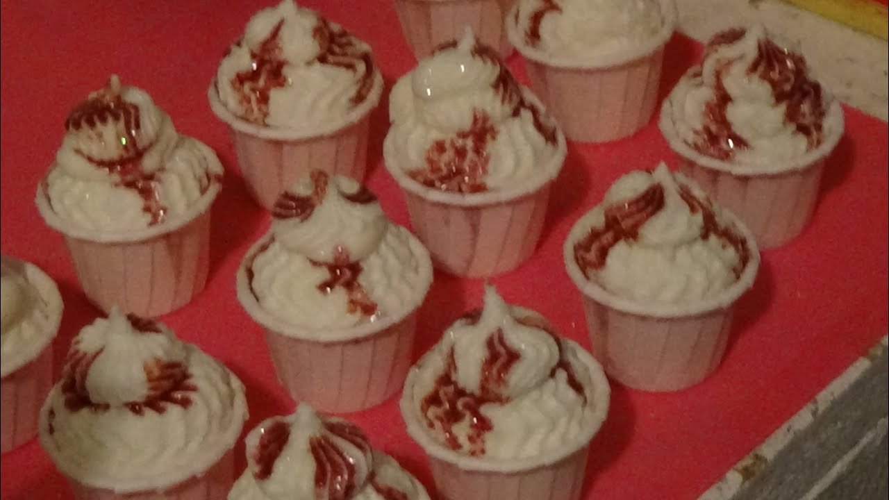 How to make Piped Bath Truffles (with recipe) - YouTube