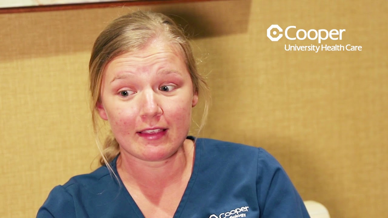 Working at Cooper: Alison Waldron, BS, RDMS | Ultrasound Technologist ...