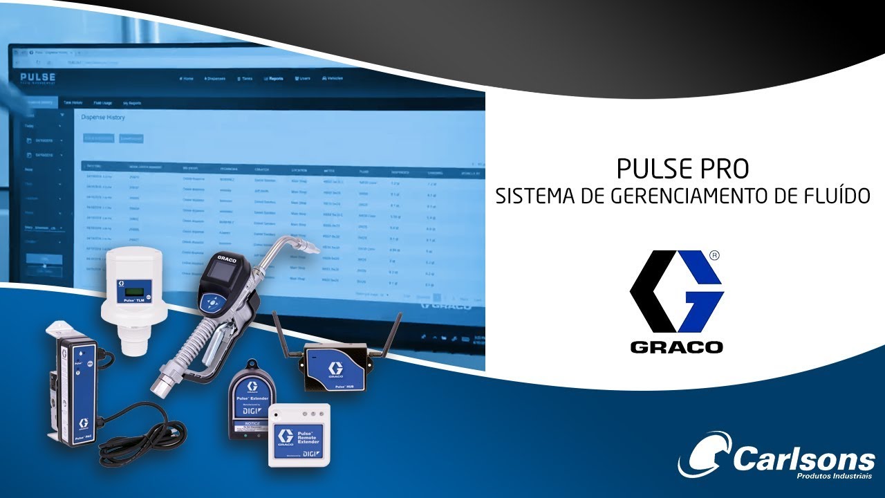 Caso de Sucesso Graco Pulse Pro - YouTube