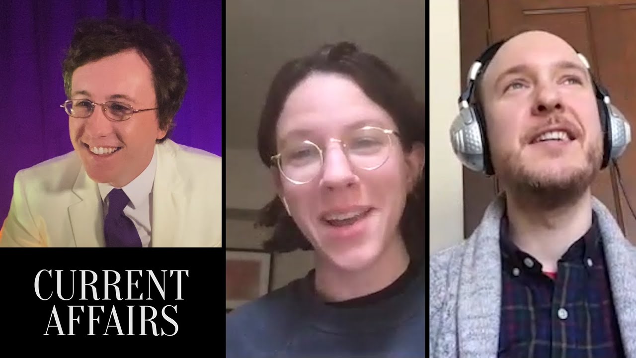 Bigger Than Bernie: A Conversation with Meagan Day and Micah Uetricht ...