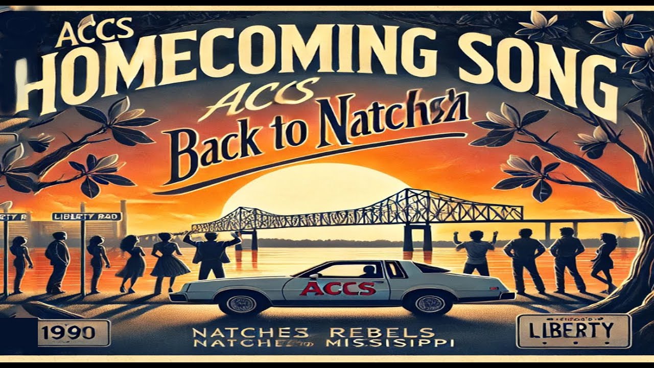 The Homecoming Song: "From the Bluffs" - YouTube