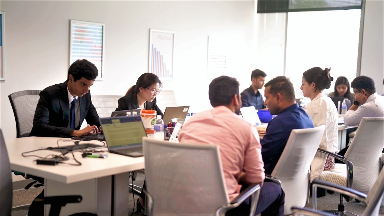 Empowerment in Action: How Our Interns Cultivate Skills for the Future ...