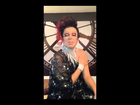 Regina Voce_Zumanity_DragQueen AUDITION - YouTube