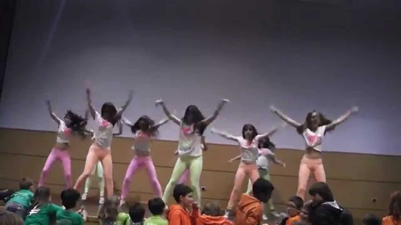 Baile Moderno (ECLIPSE) Turn Me On - YouTube
