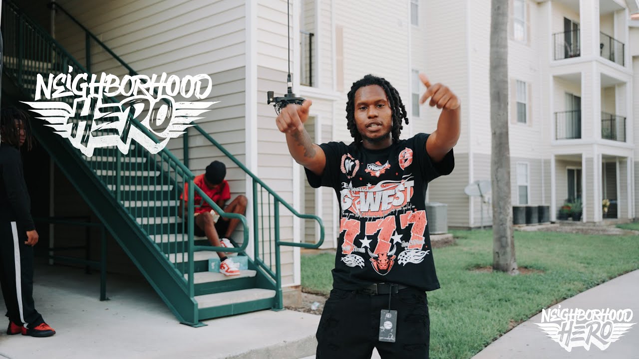 LUH ROCKOUT - PROVE SUM | Neighborhood Hero's performance - YouTube