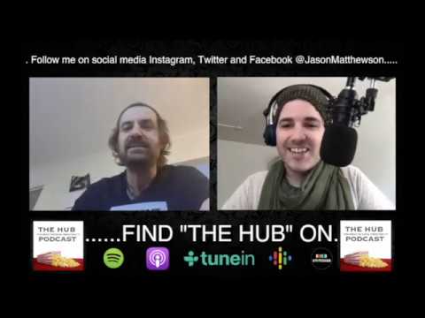 The Hub Season 1 Ep 3 Jonathan Hansler Live Stream - YouTube