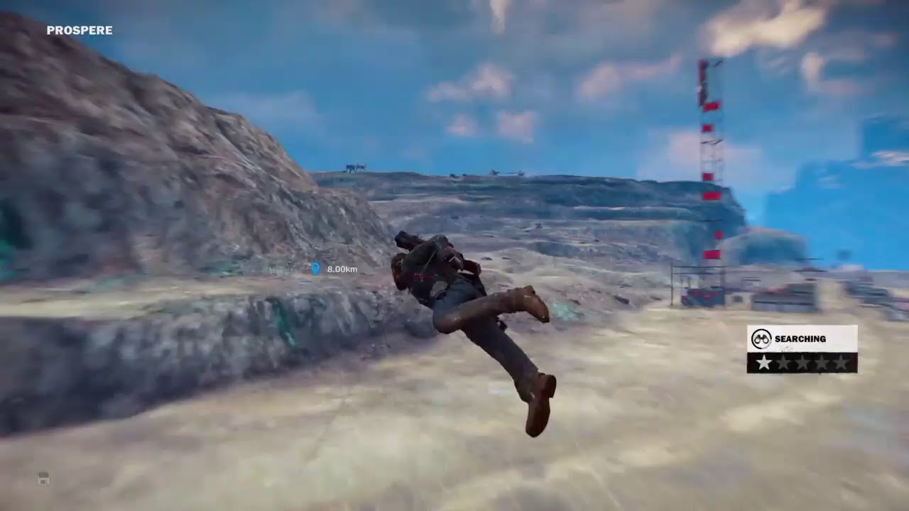 JUST CAUSE 3| base liberating - YouTube