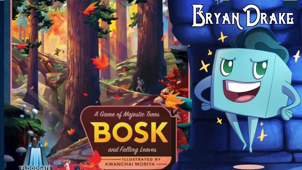 Bosk Review with Bryan - YouTube