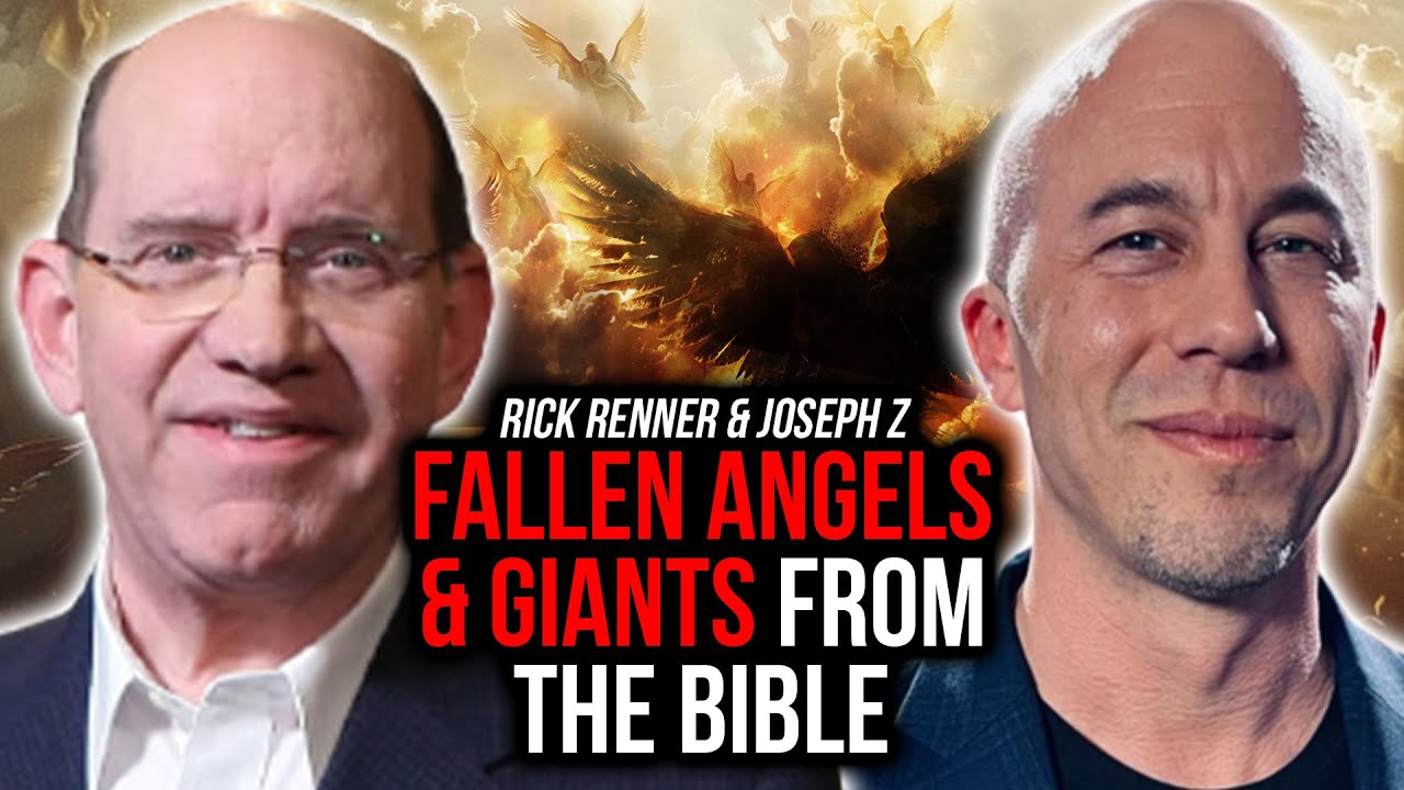 Fallen Angels & Giants From The Bible | Rick Renner & Joseph Z - YouTube