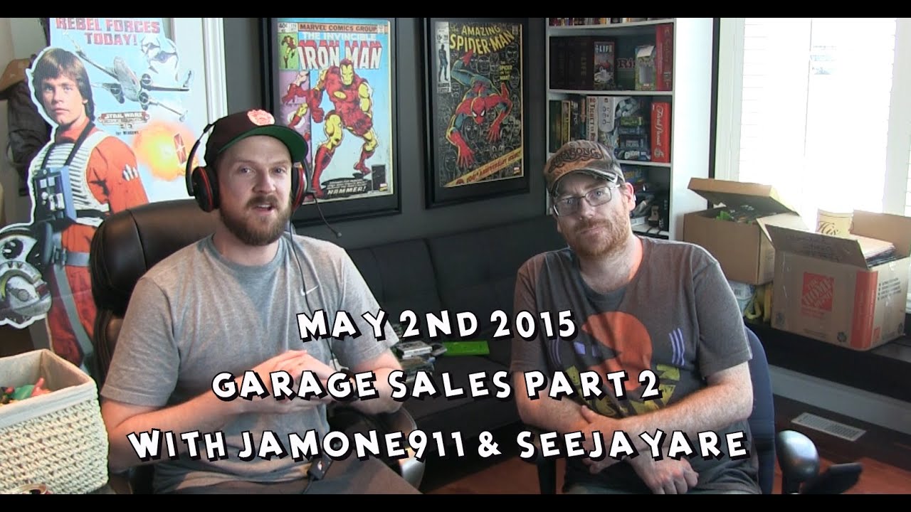 May 2nd 2015 Part 2 with SeeJayAre - YouTube